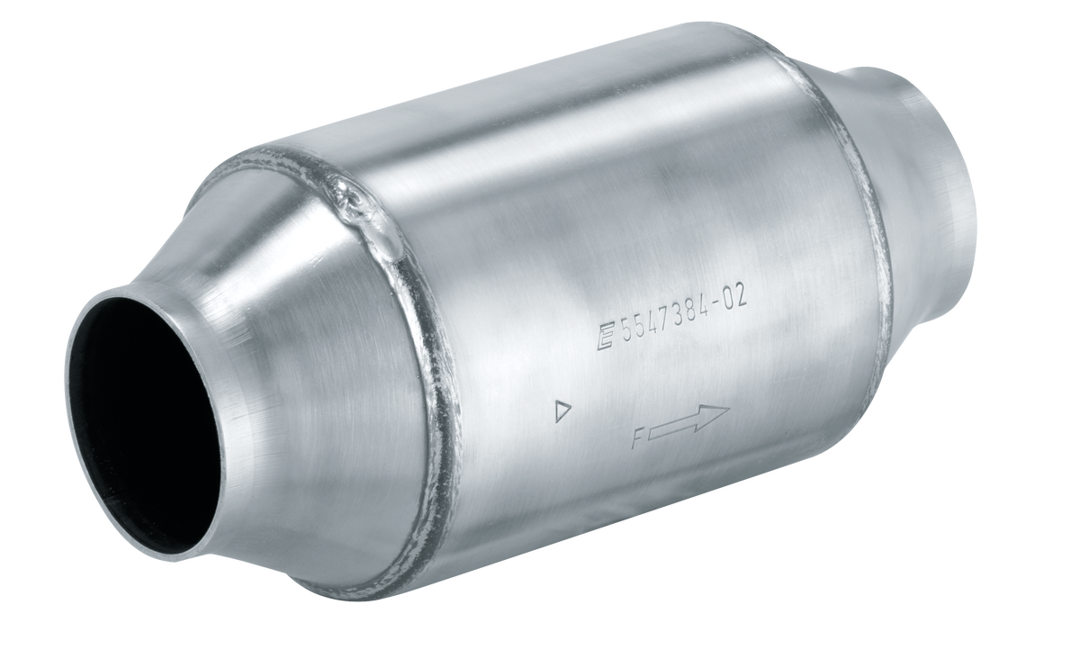 HJS Tuning Katalysator universal 76 mm