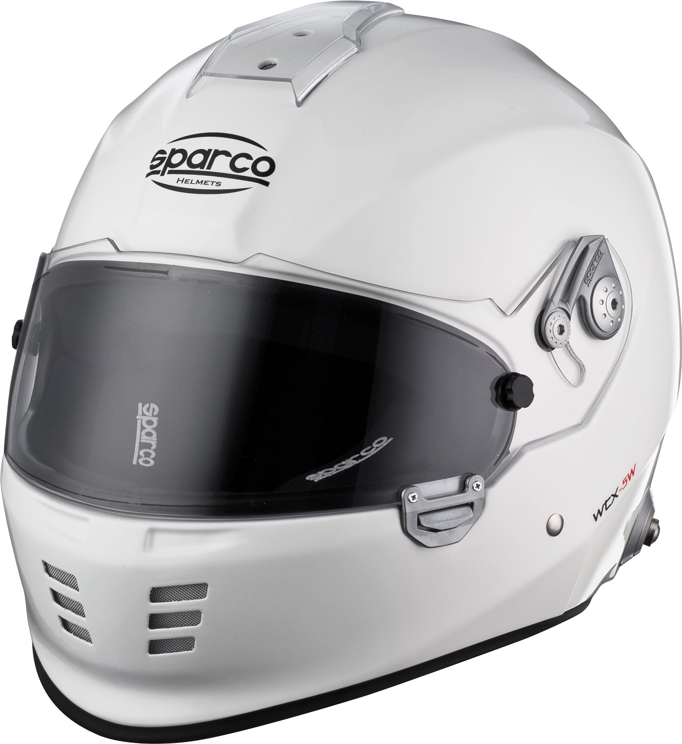 Sparco Helm WTX-5i, weiß