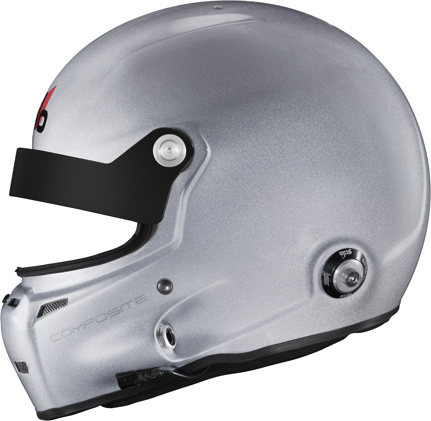 Stilo Helm ST5 GT Composite, weiß