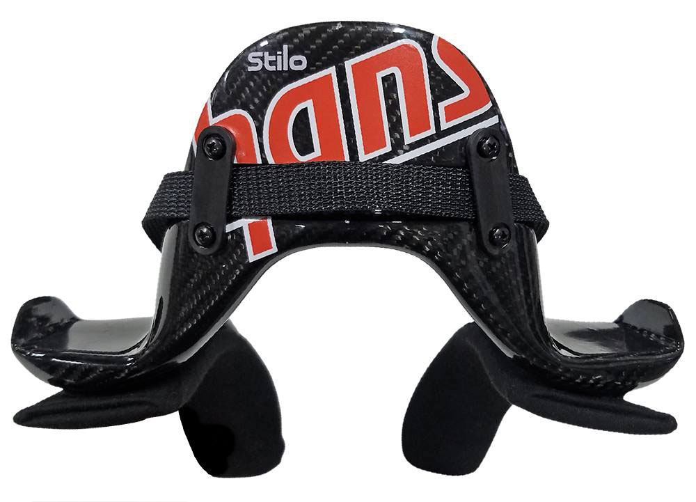 HANS System Performance Zero · 30°