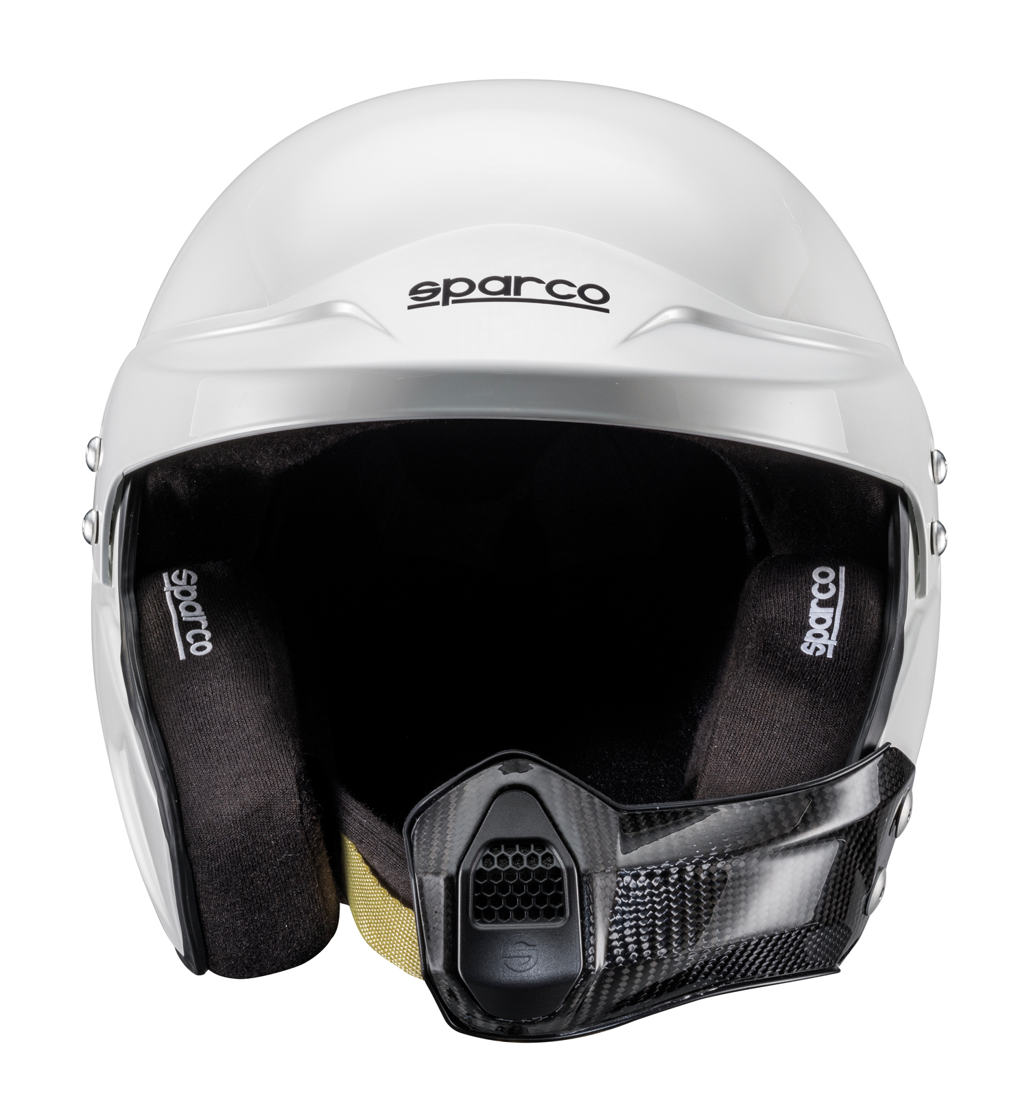 Sparco Helm Air Pro RJ-5i, weiß