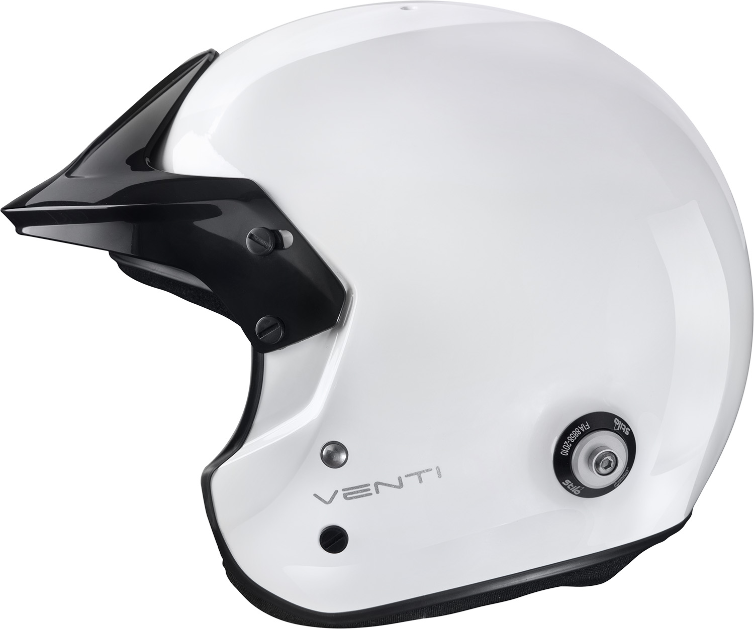 Stilo Helm Venti Trophy Jet Composite