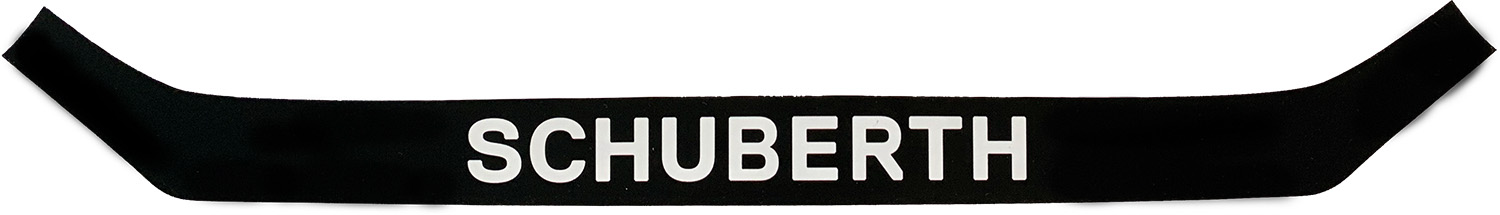 Schuberth Visieraufkleber