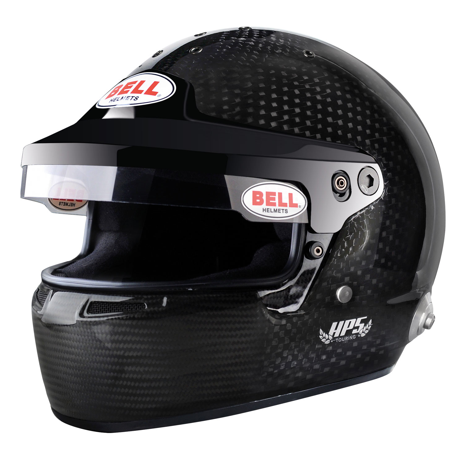 BELL Helm HP5, schwarz