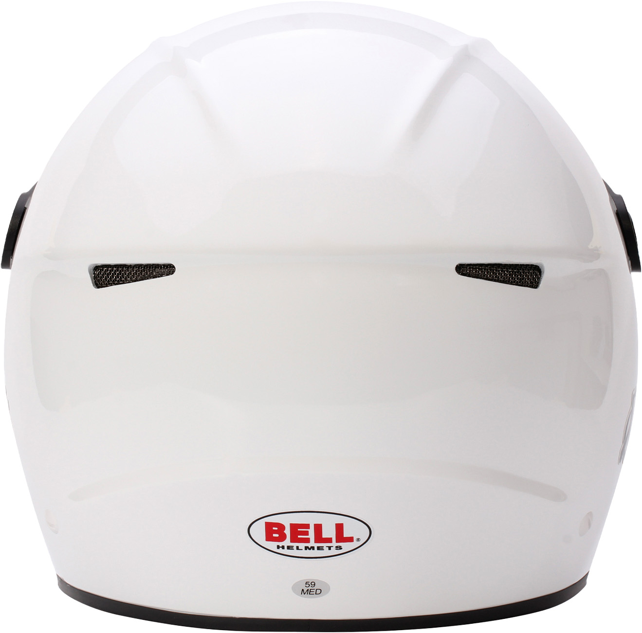 BELL Helm MAG-1, weiß