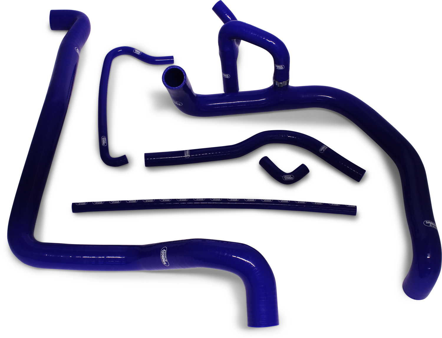 Samco Silikonschlauch Komplettsatz