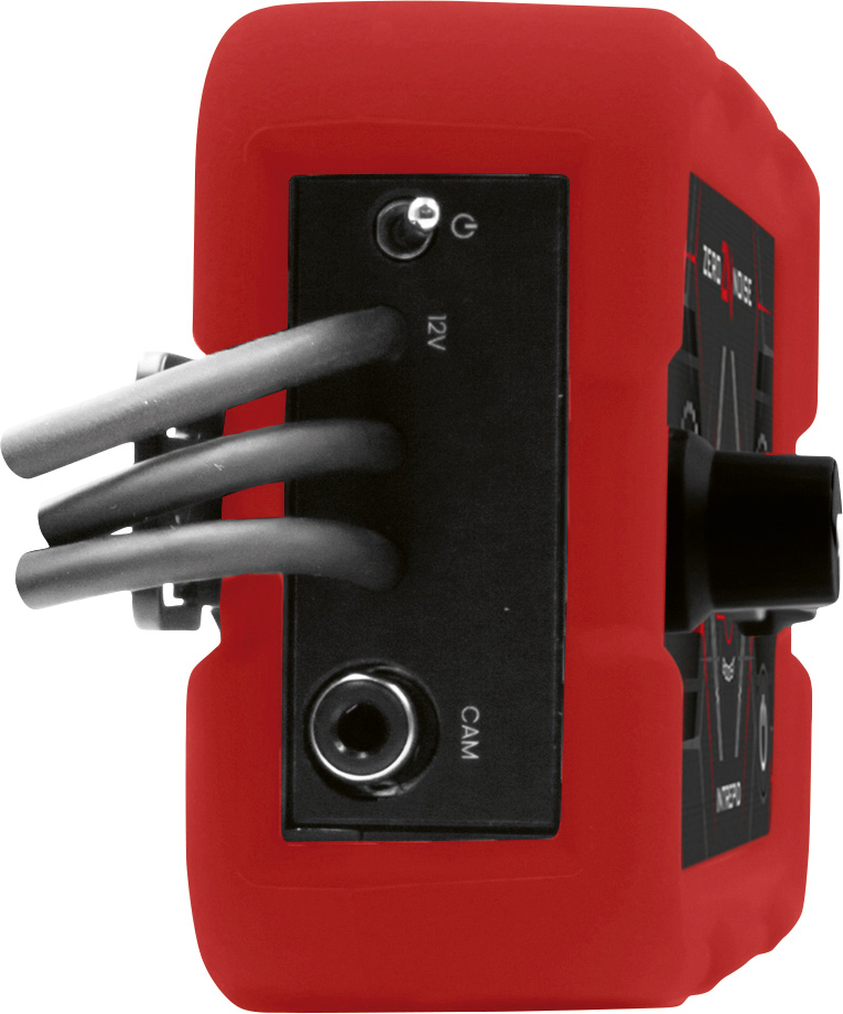 Zeronoise Gegensprechanlage Intrepid