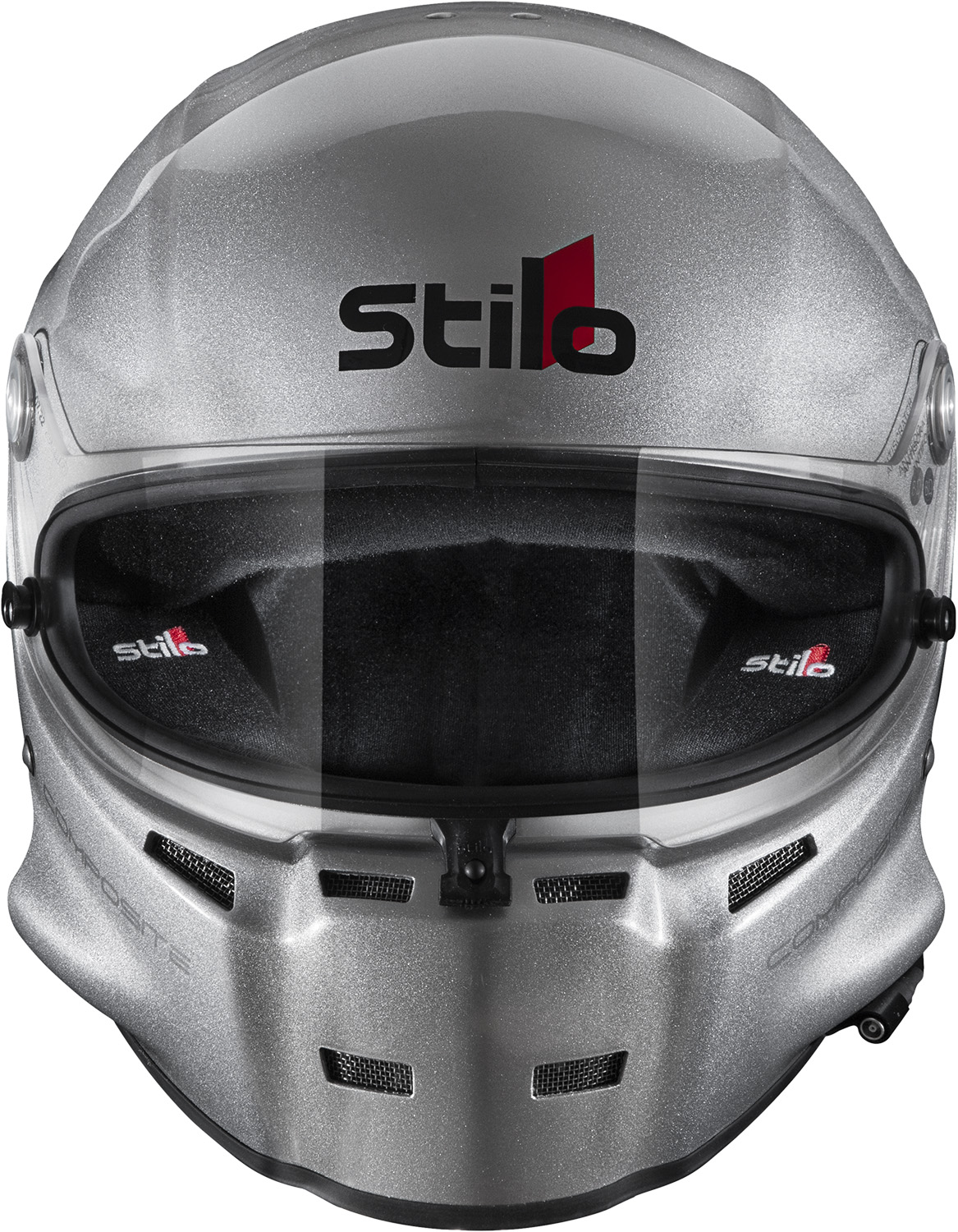 Stilo Helm ST5F Composite, weiß