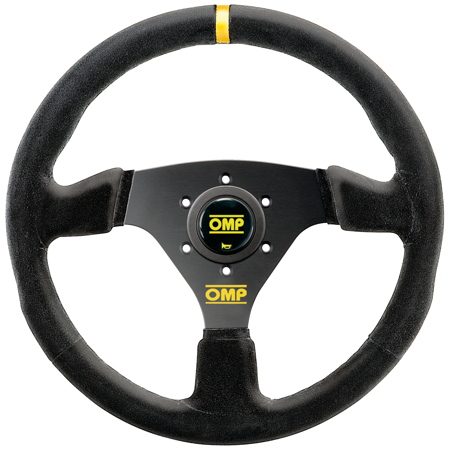 OMP Motorsport Lenkrad Targa 330 (Wildleder)