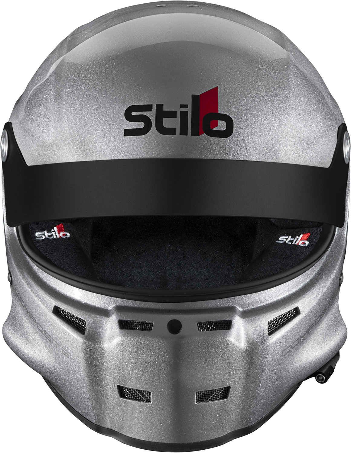 Stilo Helm ST5 GT Composite, weiß