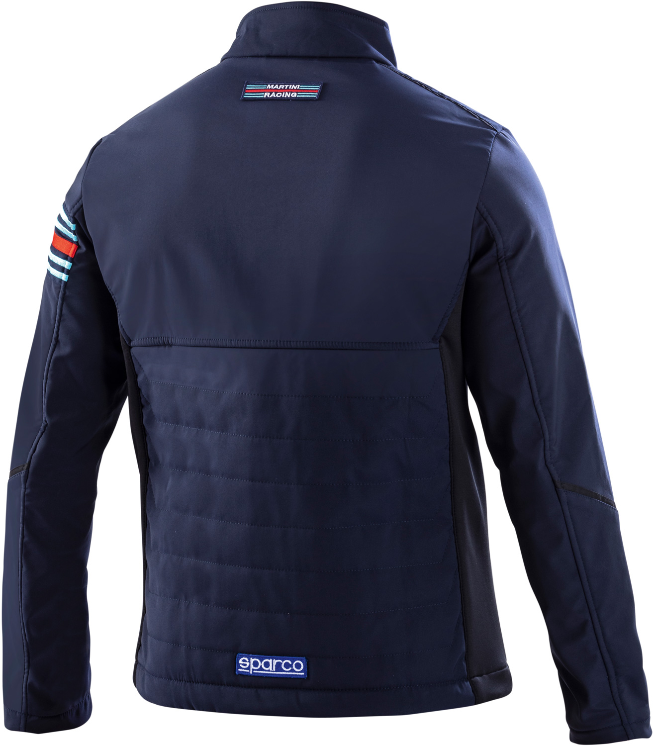 Sparco Jacke SOFTSHELL | Martini Racing