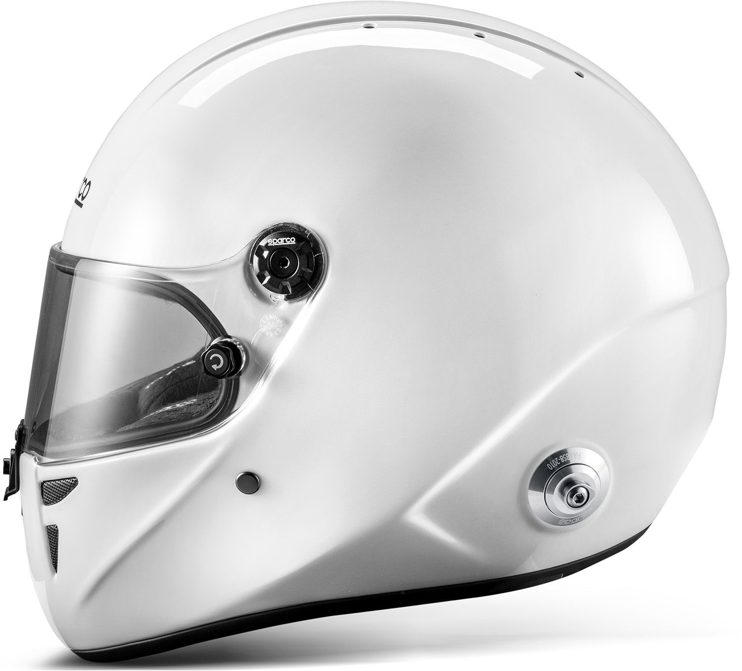 Sparco Helm Stealth RF inkl. gratis Helmtasche