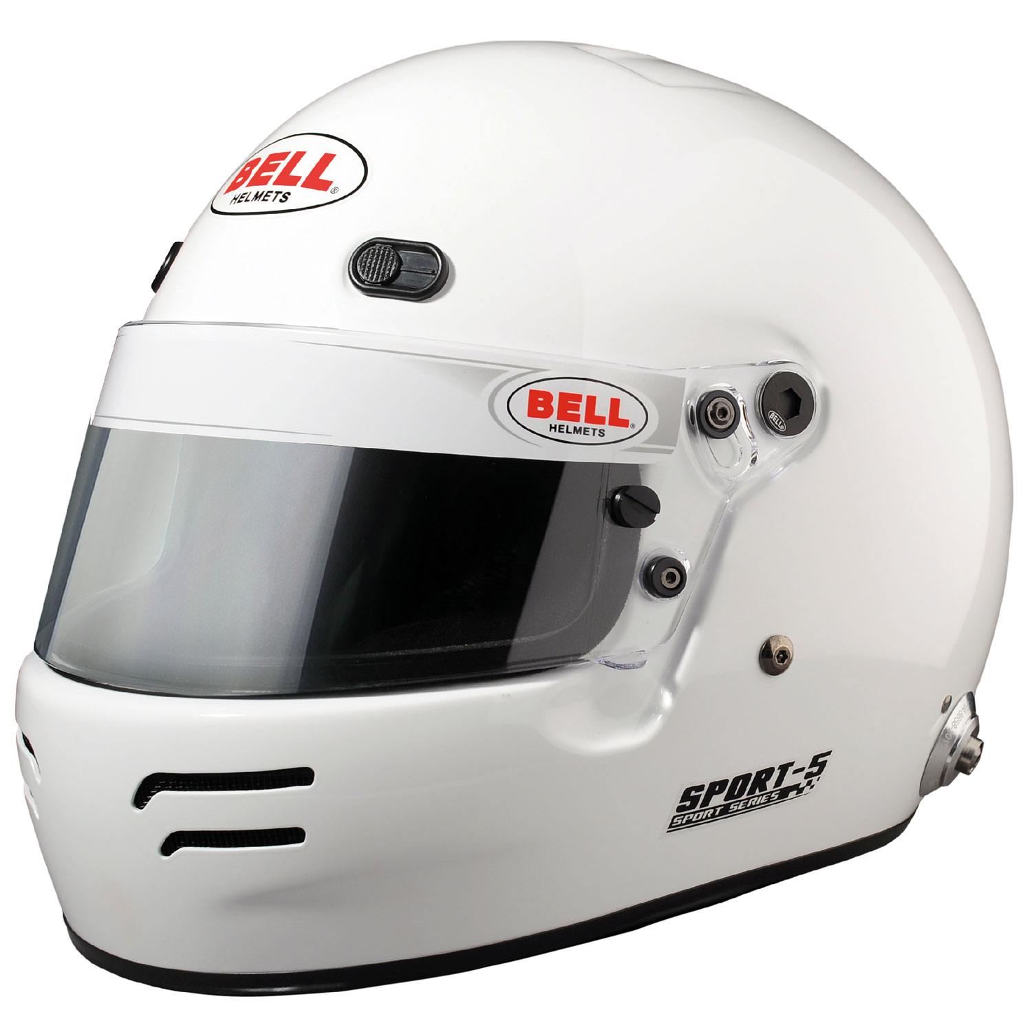 BELL Helm Sport 5, weiß