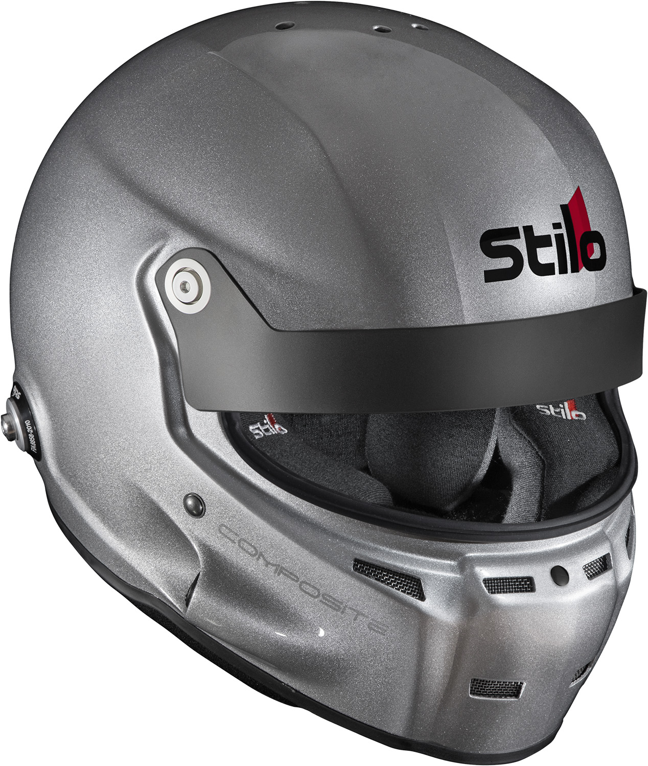 Stilo Helm ST5 GT Composite, weiß