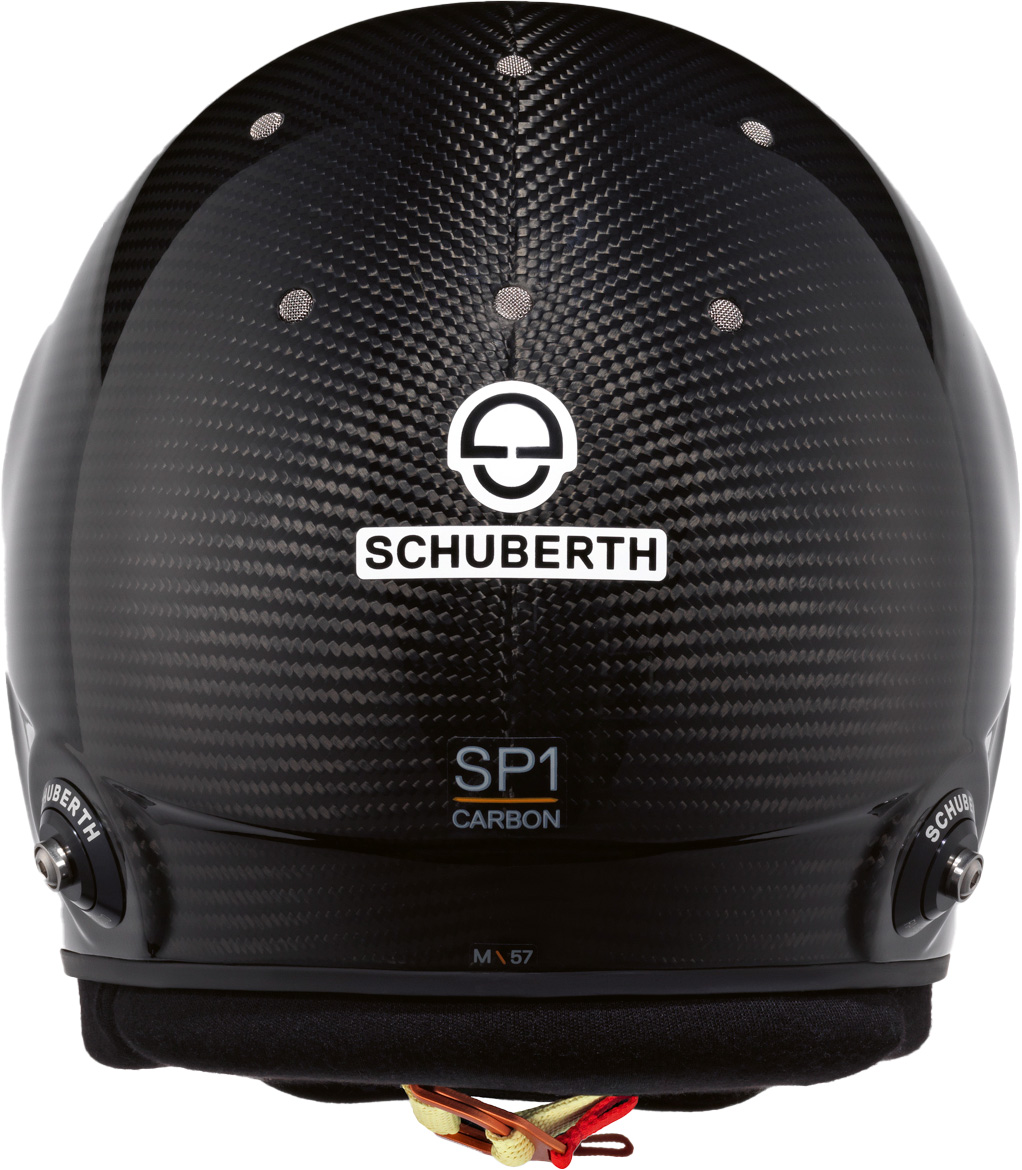 Schuberth Integralhelm SP1 Carbon