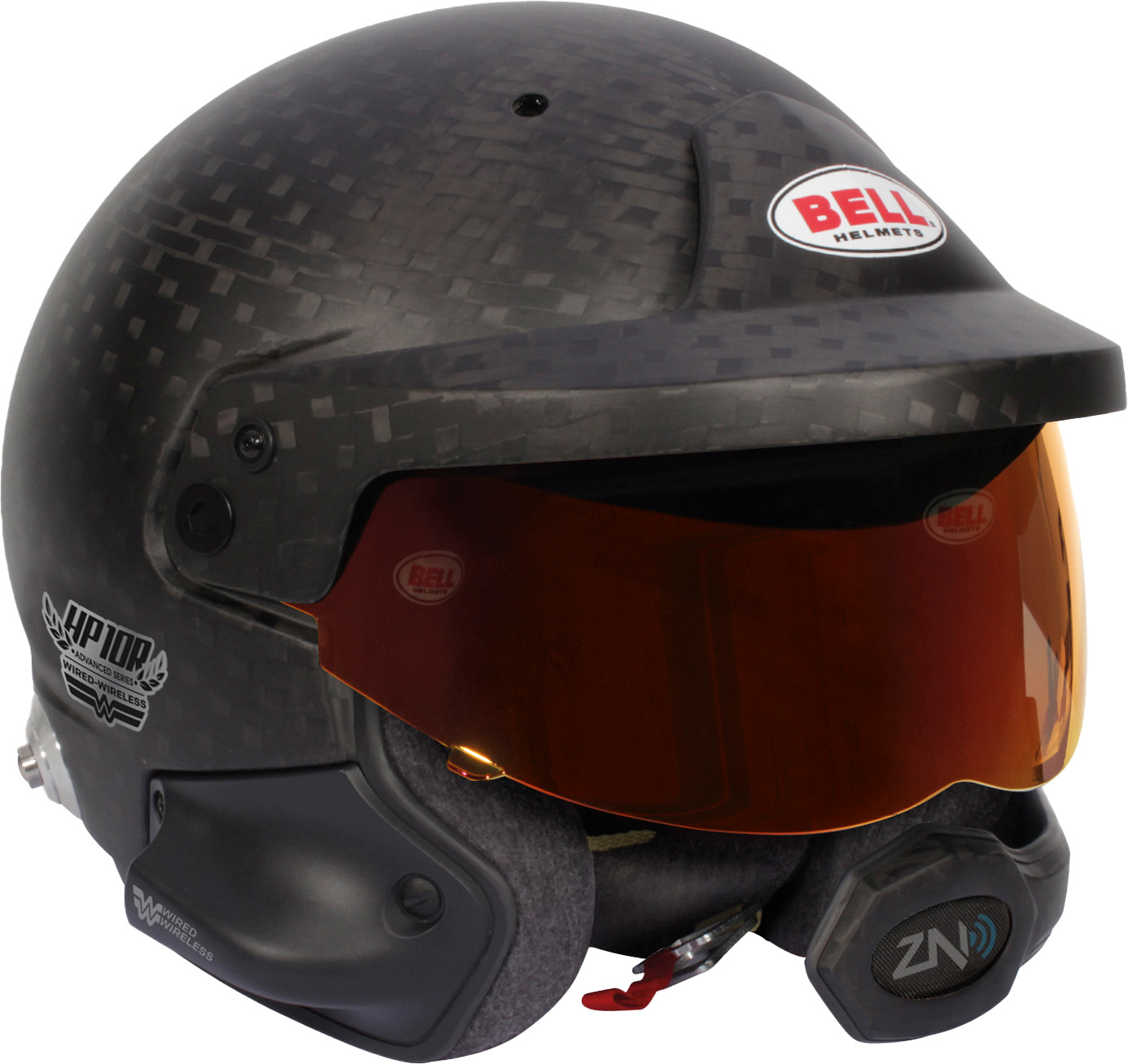 BELL Helm HP10 Rally