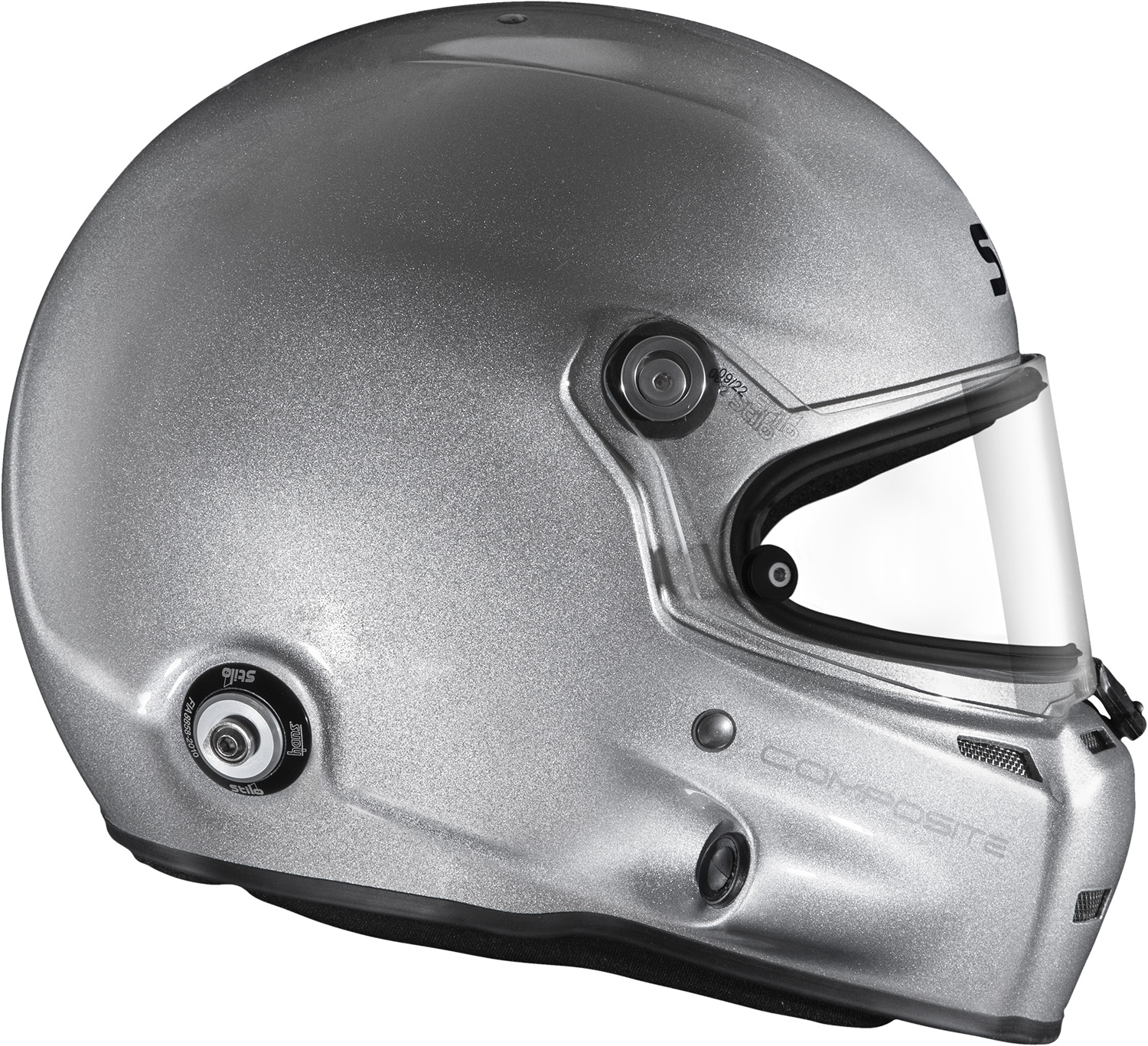 Stilo Helm ST5F Composite, weiß