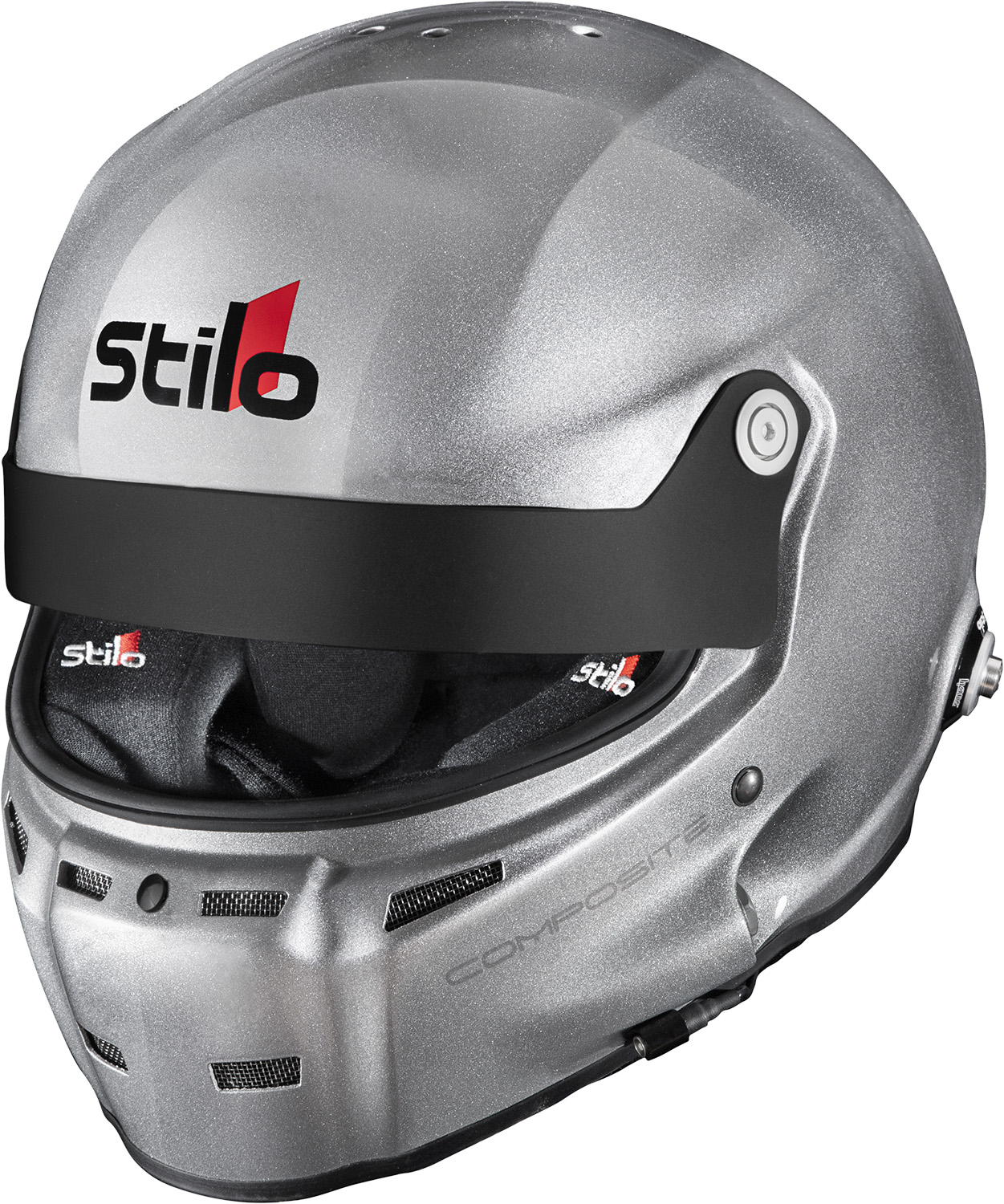 Stilo Helm ST5 GT Composite, weiß