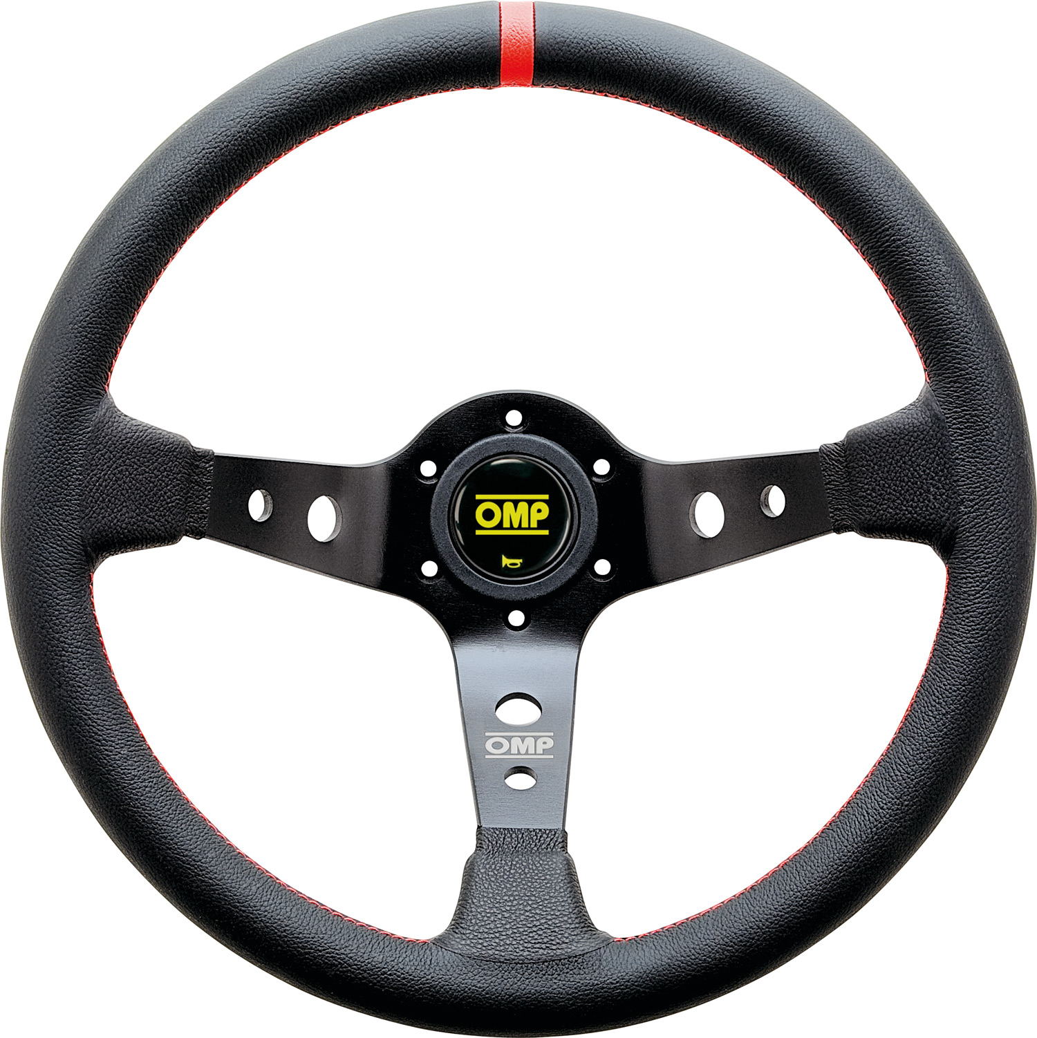 OMP Motorsport Lenkrad Corsica (Leder)