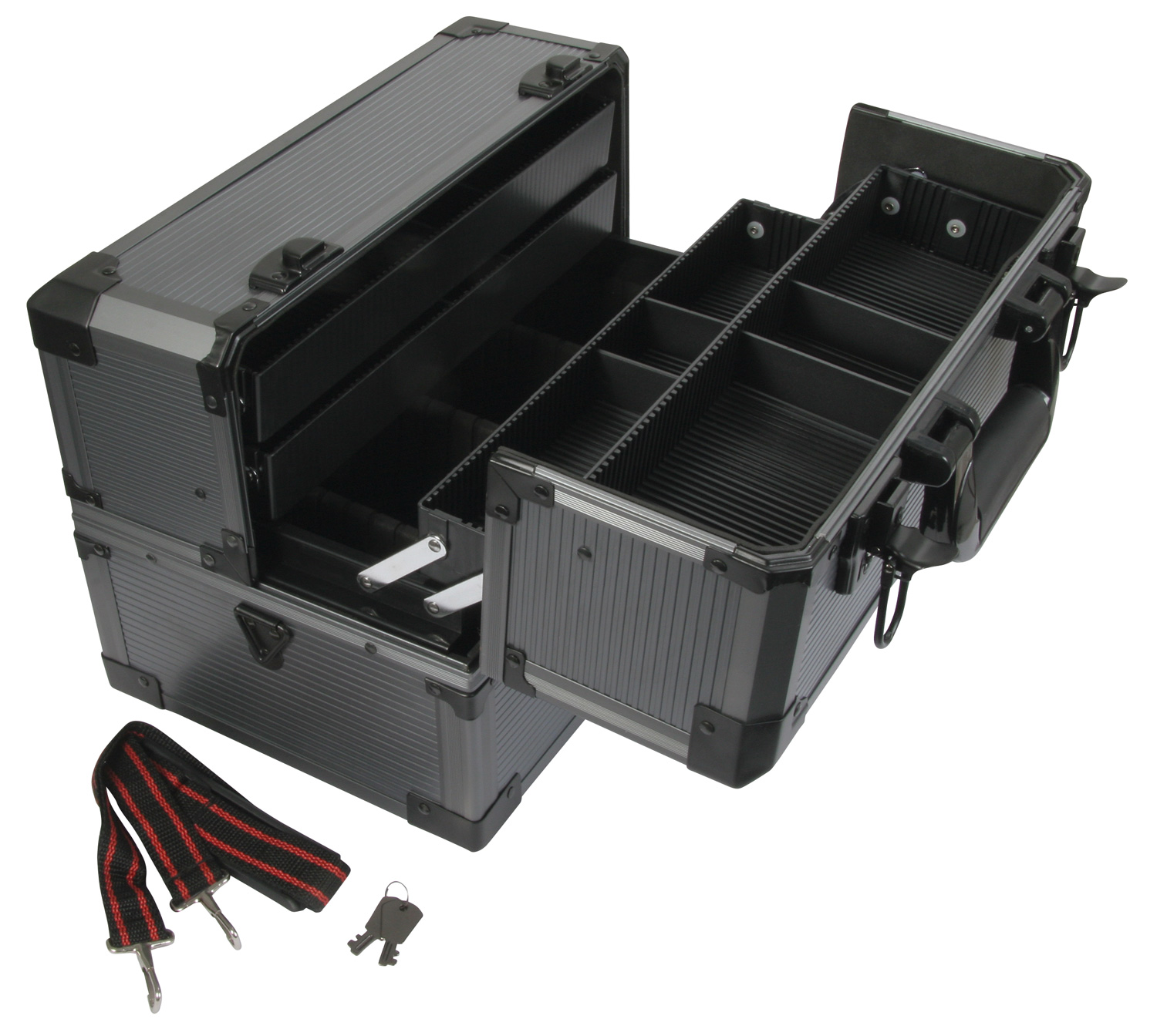 Senzo Deluxe Parc Fermé / Mechaniker Tool Box