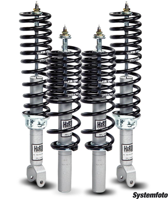 H&R Cup-Kit Komfortfahrwerk
