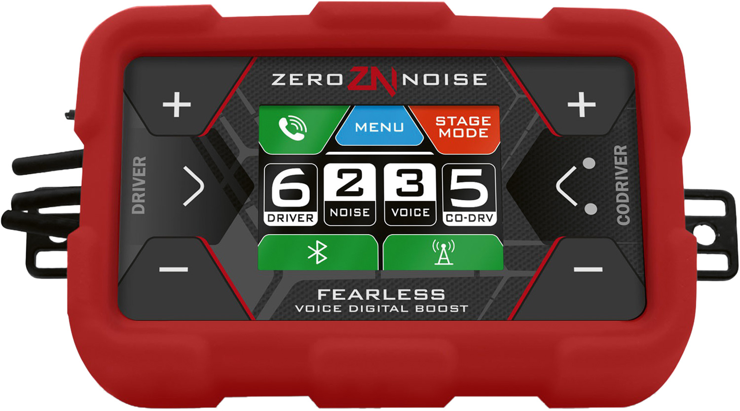 Zeronoise Gegensprechanlage Fearless