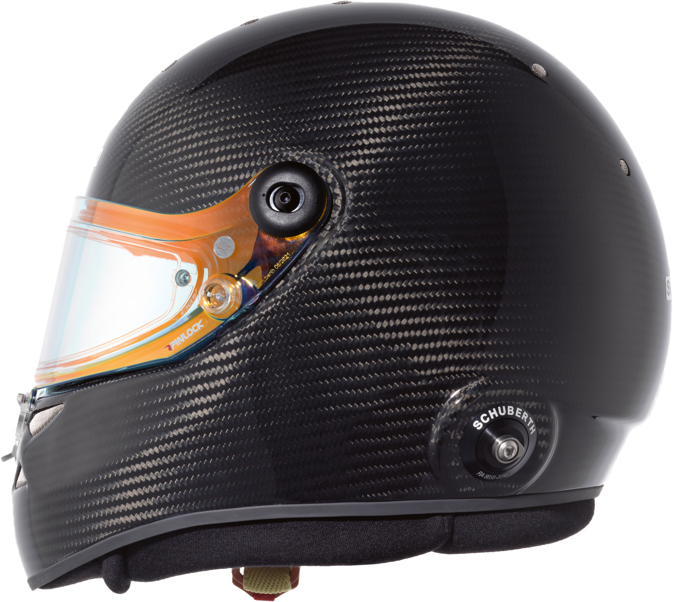 Schuberth Integralhelm SP1 Carbon