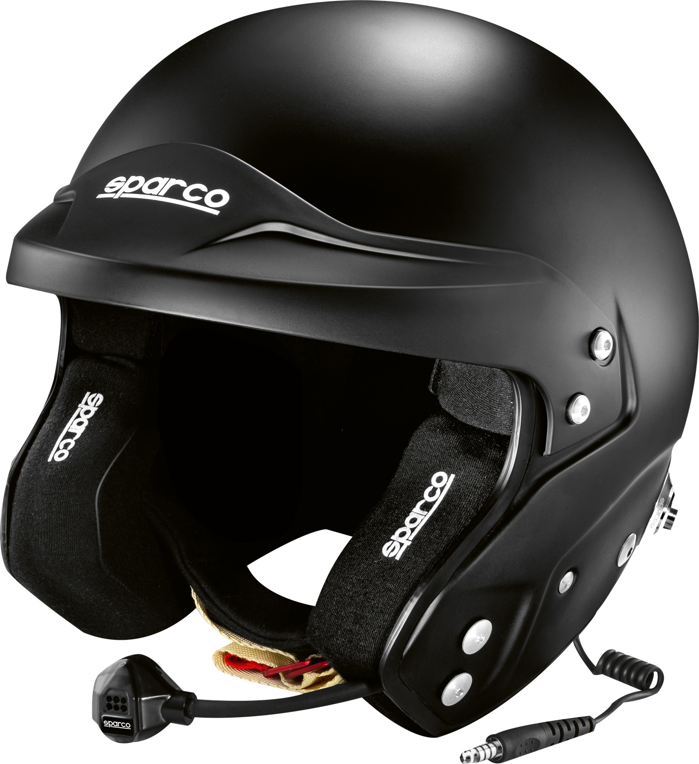 Sparco Helm Air Pro RJ-5i, weiß