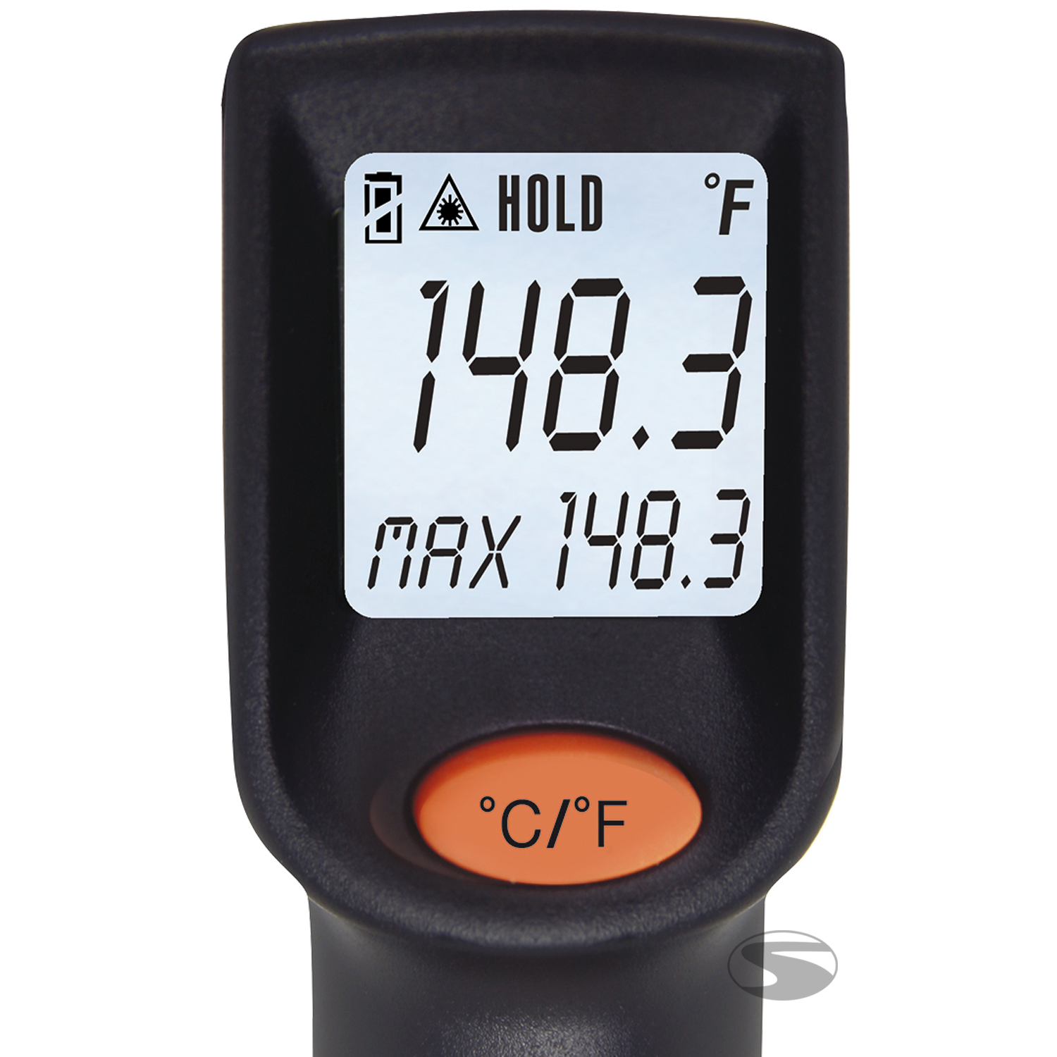 Longacre Laser Pyrometer