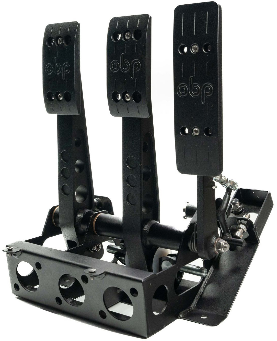 OBP Pedalsystem Track Pro v2