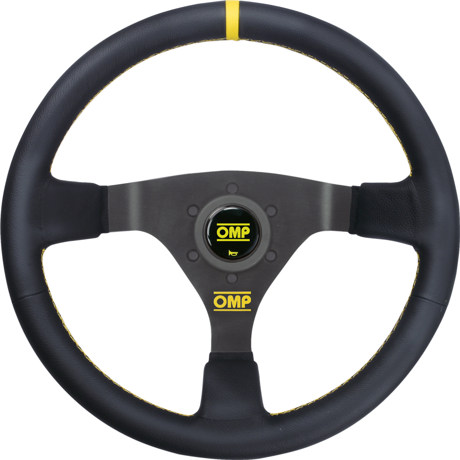 OMP Motorsport Lenkrad WRC (Leder)