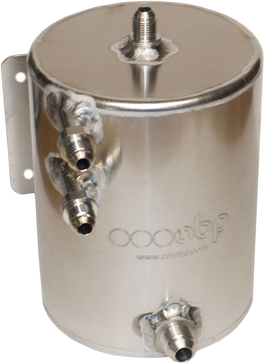 OBP Aluminium Benzin Swirl Pots