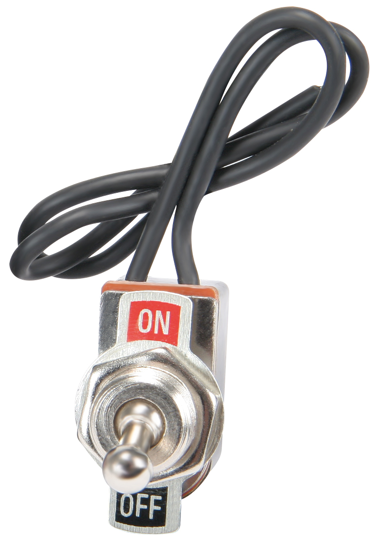 Sandtler Metall Kippschalter