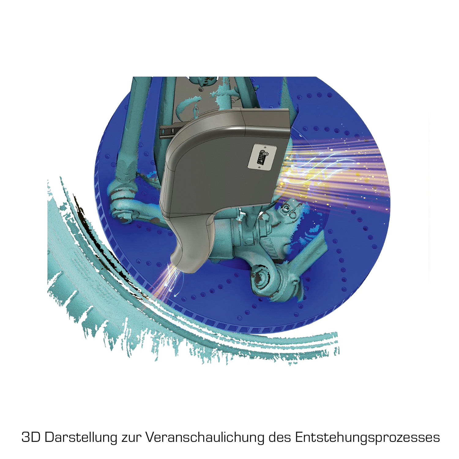 Speed Engineering Lufteinlassführung