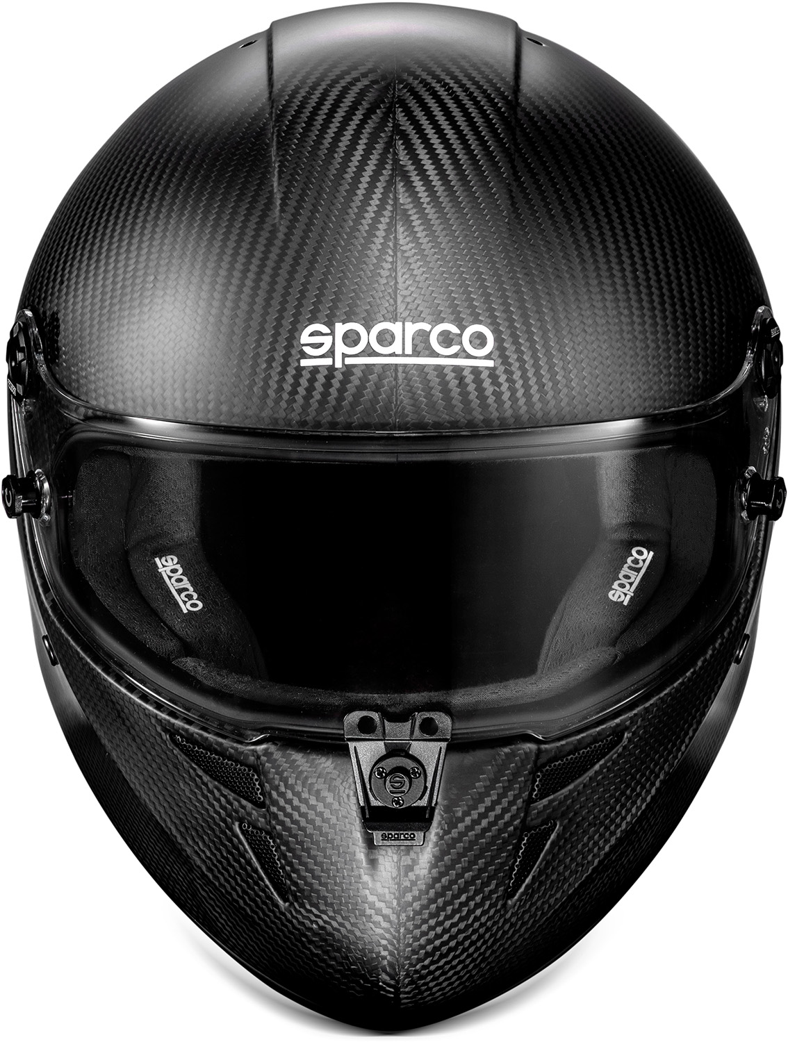 Sparco Karthelm Stealth-K Carbon
