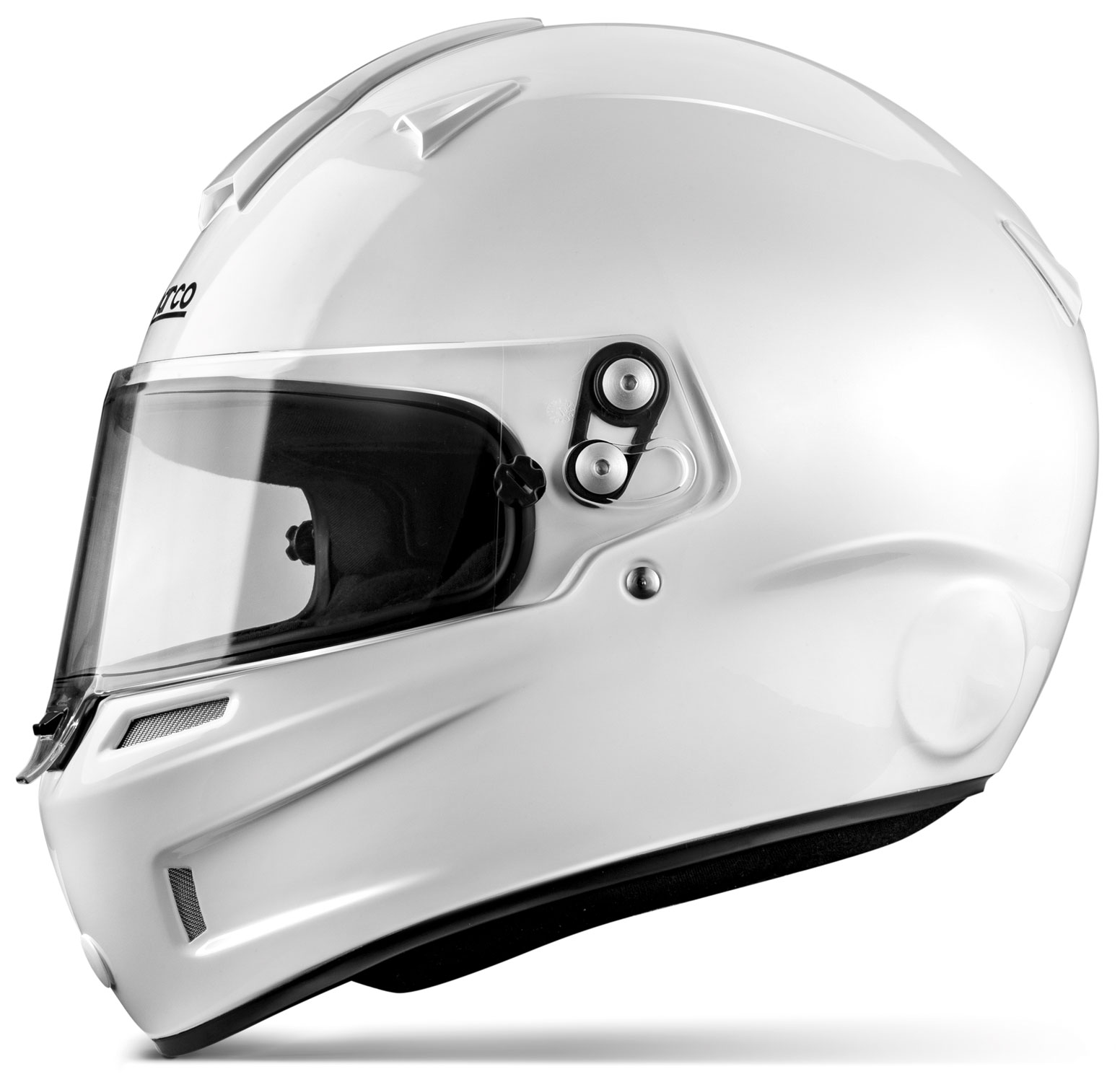 Sparco Helm Sky KF-5W, weiß