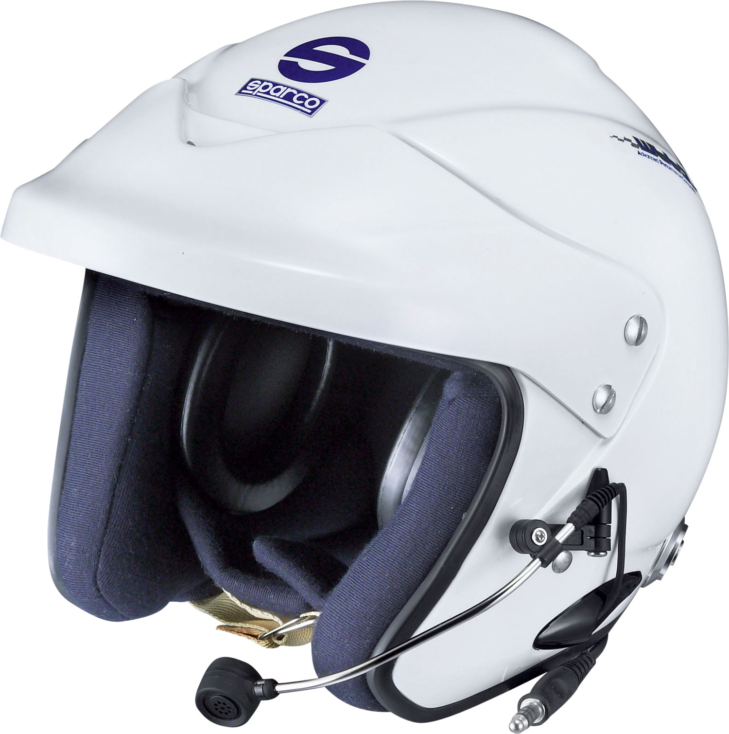 Sparco Helm WTX-5i, weiß