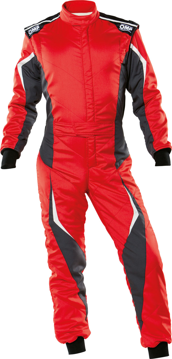 Rennoveralls mit FIA Homologation