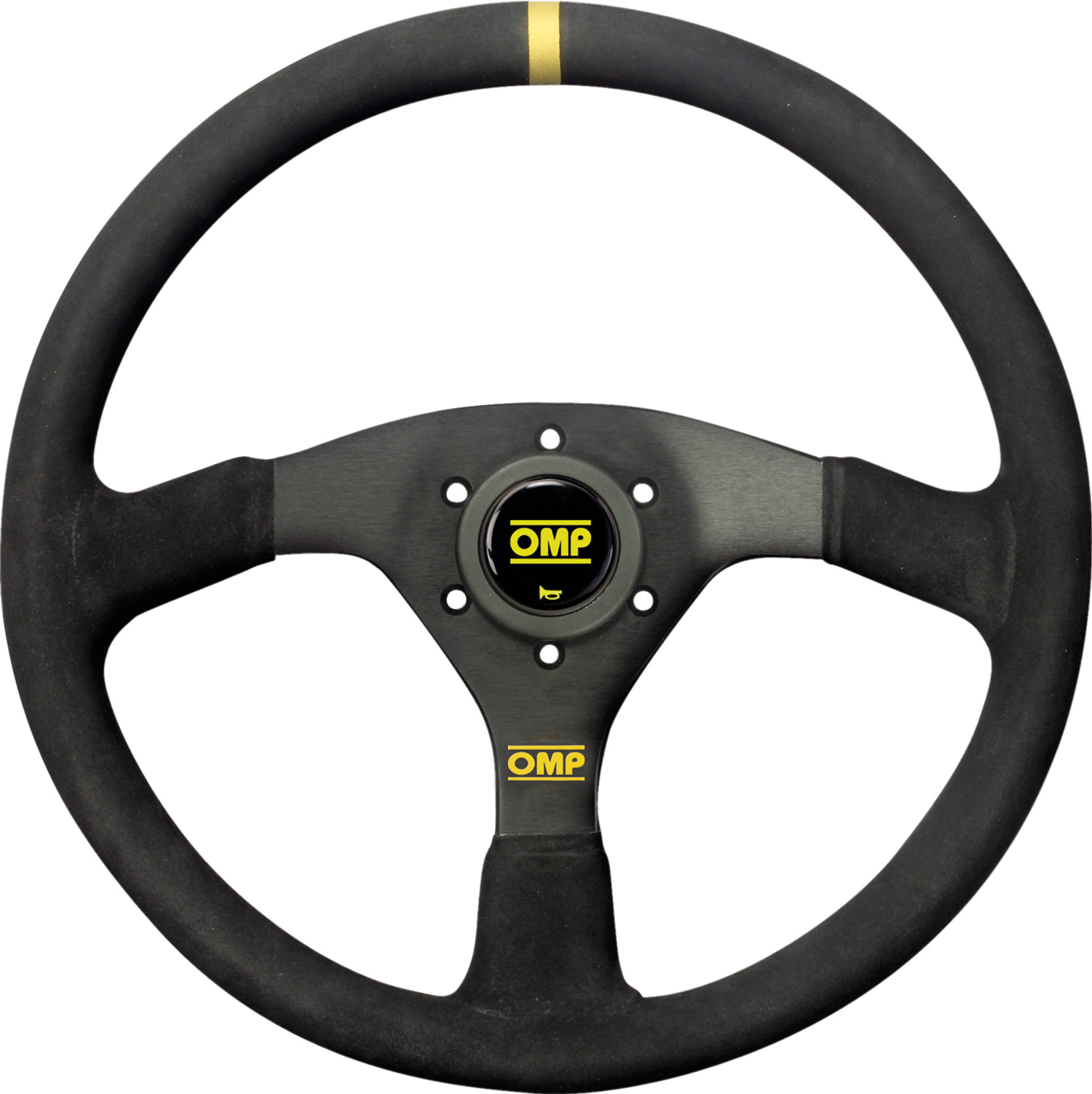 OMP Motorsport Lenkrad Velocitá 380 (Wildleder)