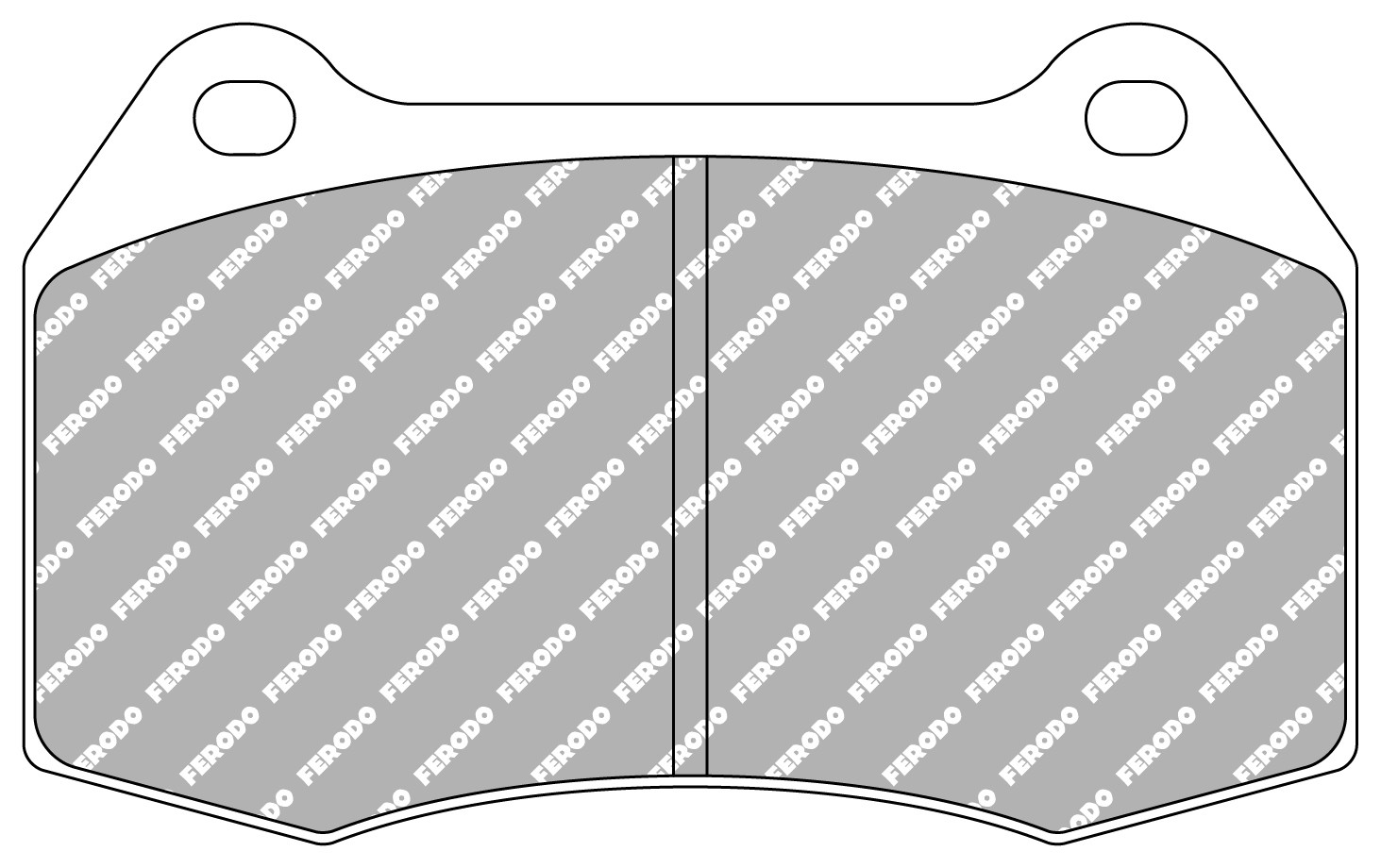 Ferodo Bremsbeläge DSUNO