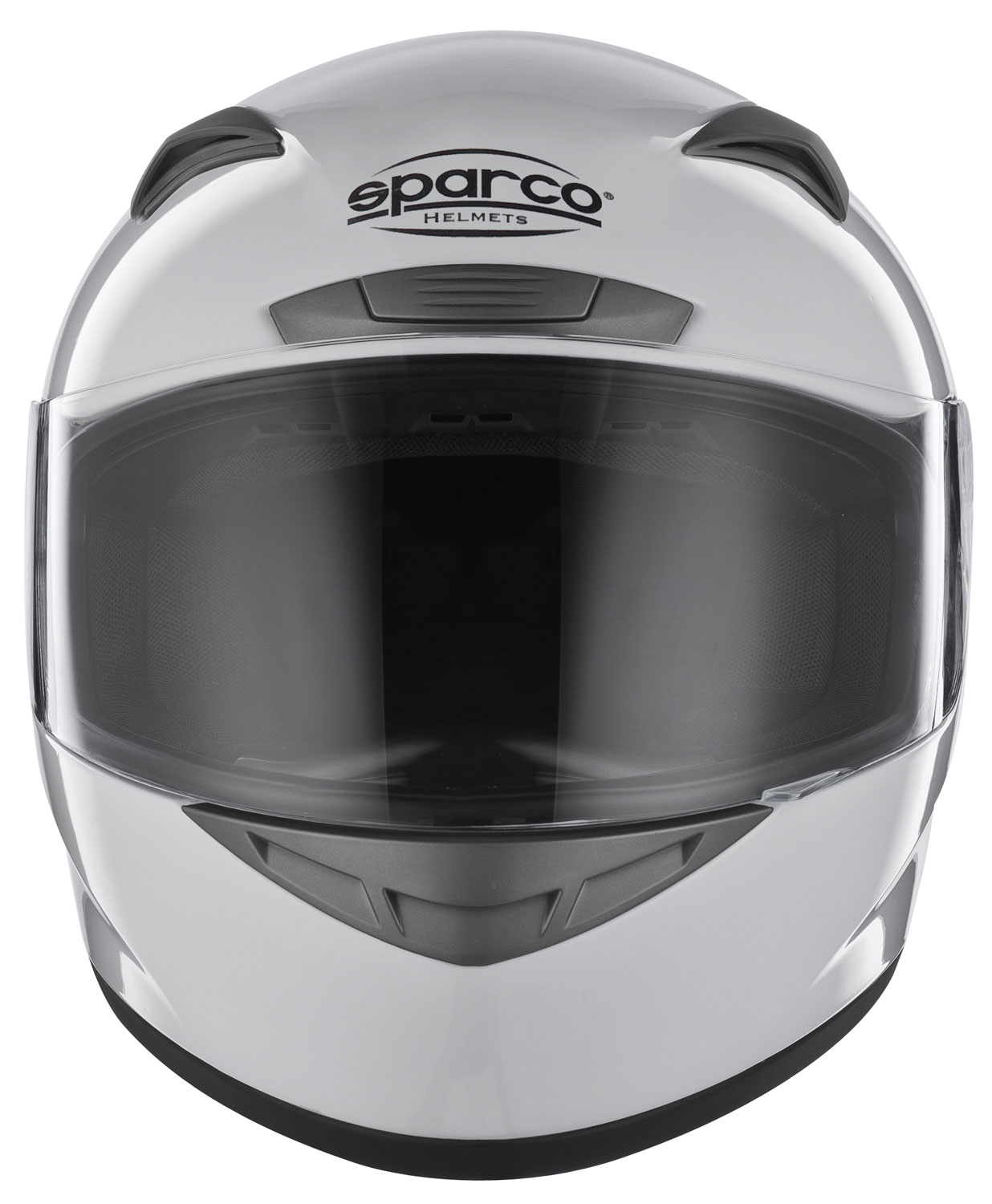 Sparco Helm Club X1, weiß