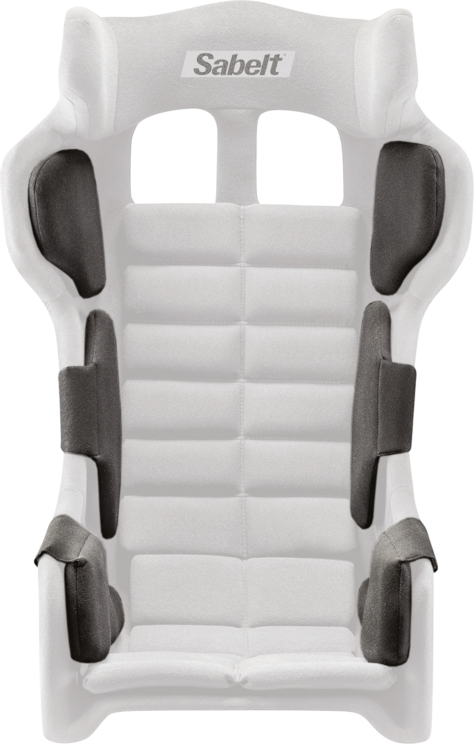 Sabelt PAD Kit-System für GT-AM, schwarz