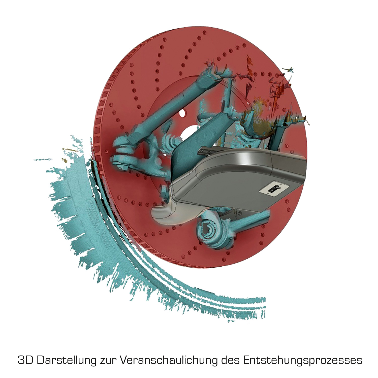 Speed Engineering Lufteinlassführung