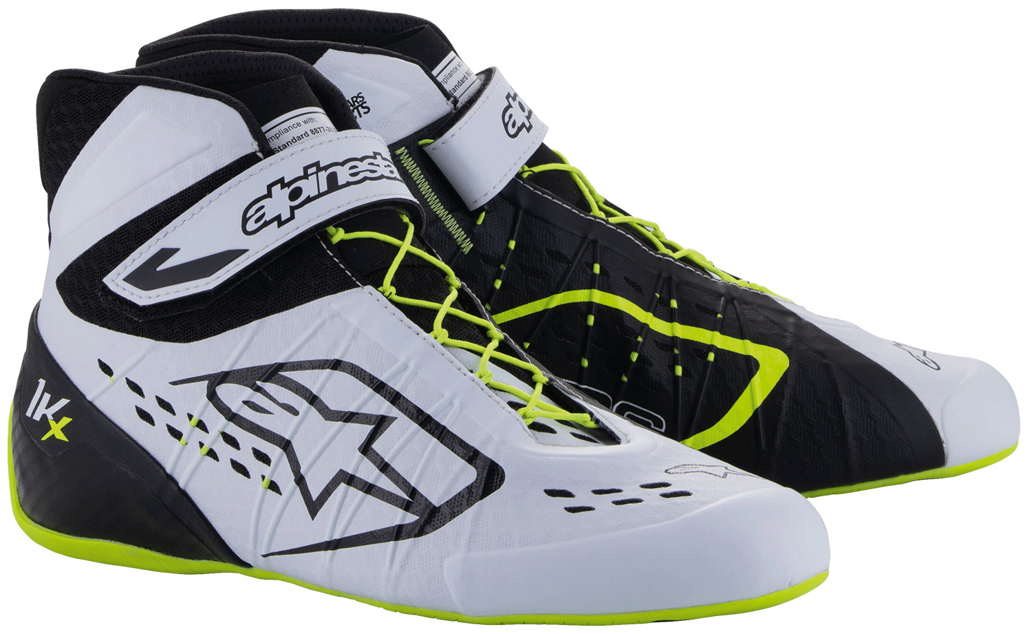 Alpinestars Kartschuh Tech 1KX v3