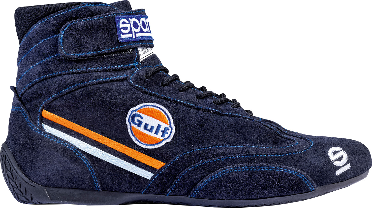 Sparco Fahrerschuh Top Gulf Racing