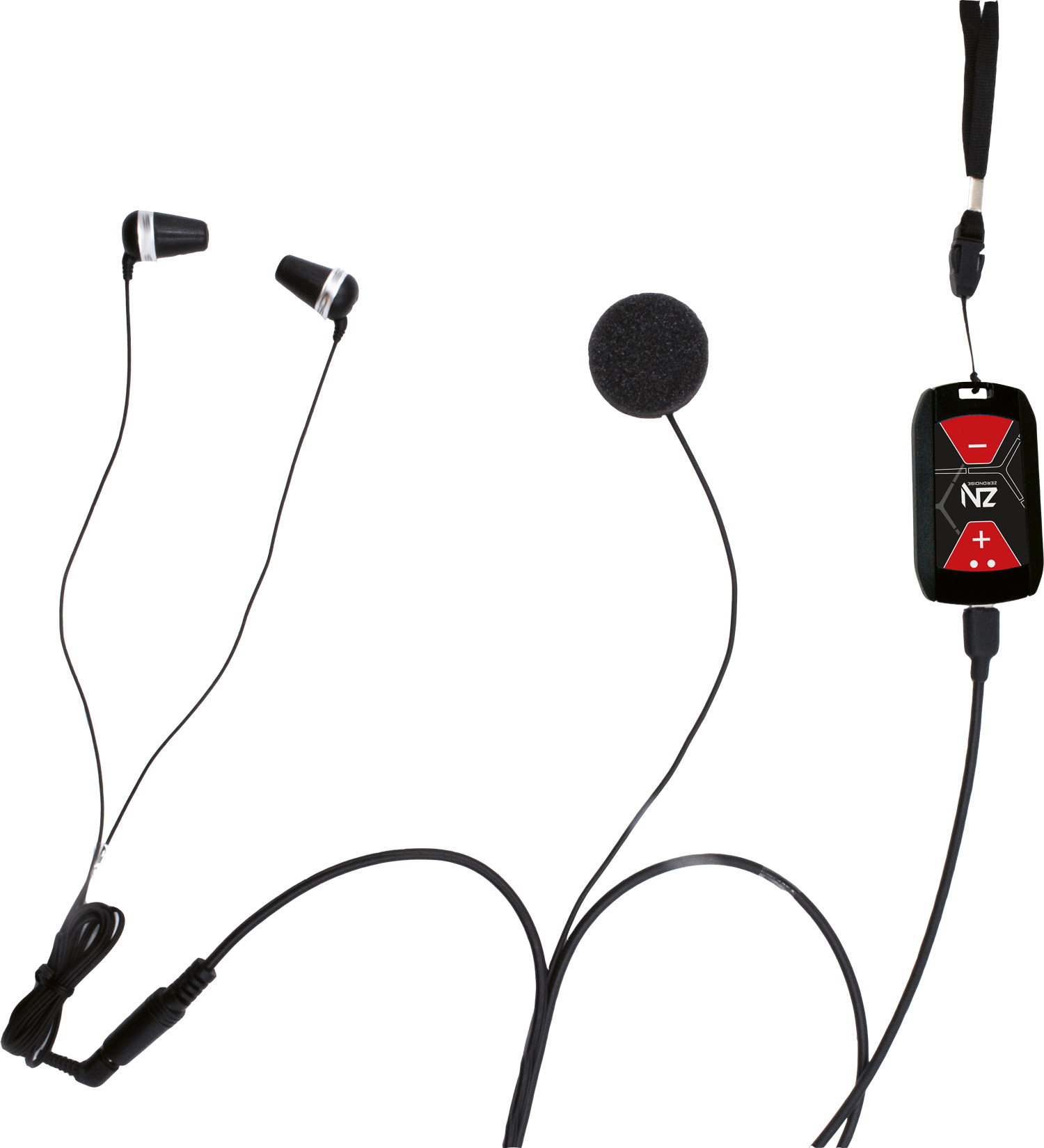 Zeronoise Pit-Link Trainer