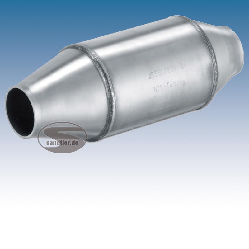 HJS Tuning Katalysator universal