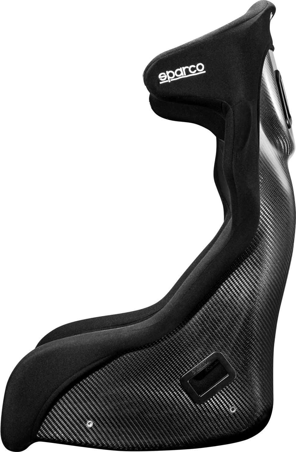 Sparco Rennsitz Circuit QRT Carbon