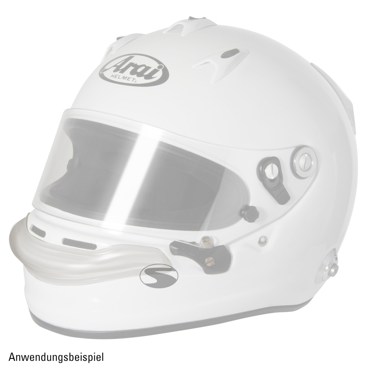 Sandtler Helm Kinn-Spoiler Kit