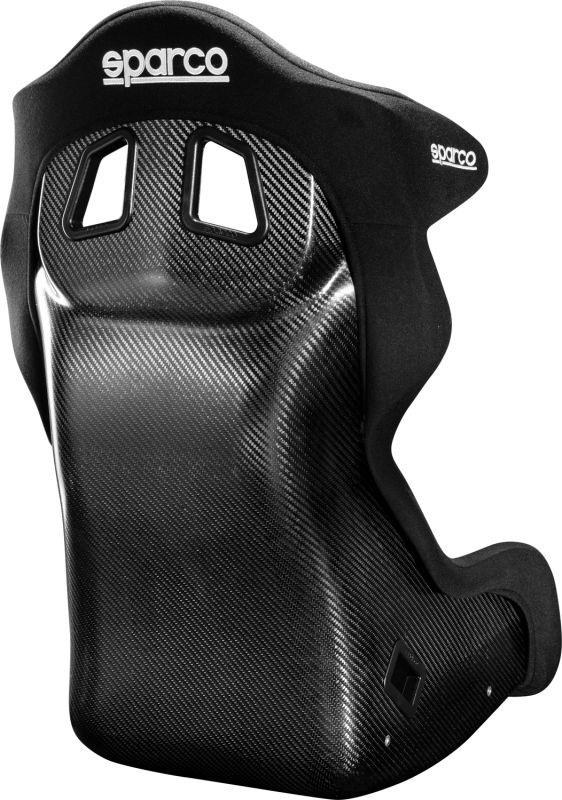 Sparco Rennsitz Circuit II QRT Carbon